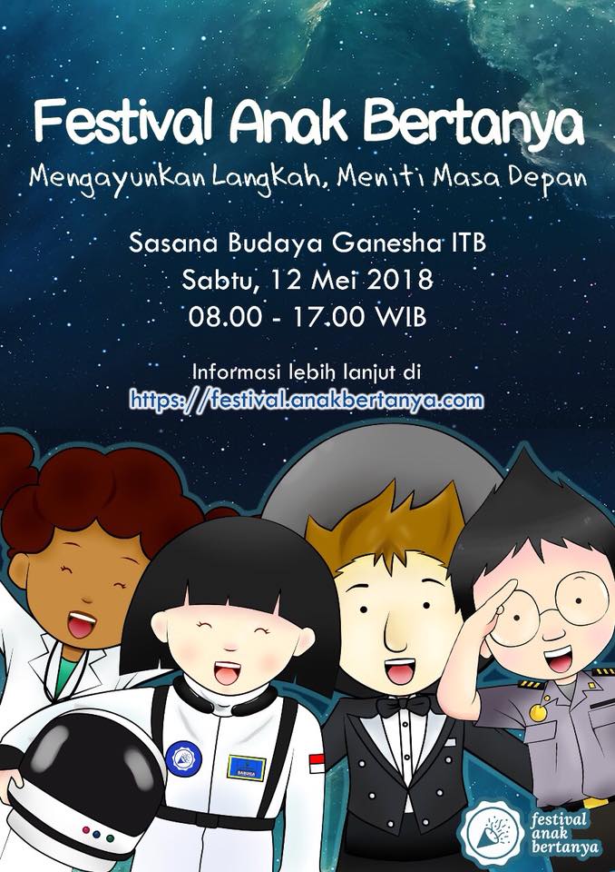 Formulir Pendaftaran Peserta FAB 2018 – Festival Anak Bertanya Formulir Pendaftaran Peserta FAB 2018 – Festival Anak Bertanya